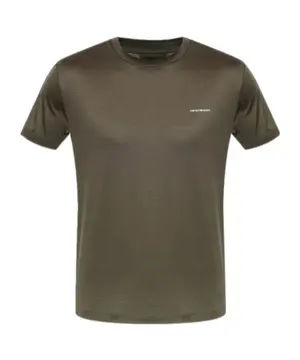 Emporio Armani Logo Printed Crewneck T-shirt