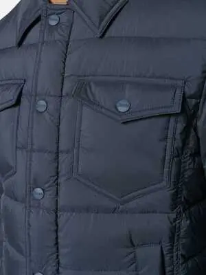 Herno Padded Button-up Jacket