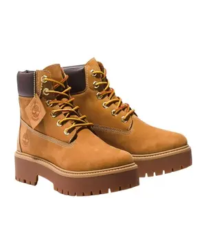 Timberland Stone Street Platform Boots