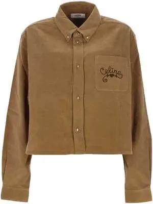 Celine Long-sleeved Shirt