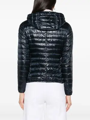 Herno Quilted Down Jacket - Black