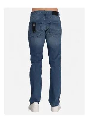 Emporio Armani Five-pocket Jeans