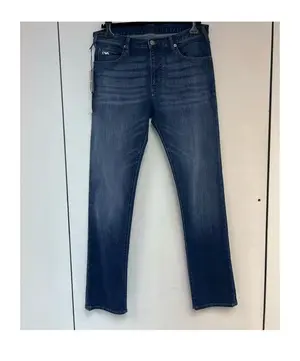 Emporio Armani Five-pocket Jeans