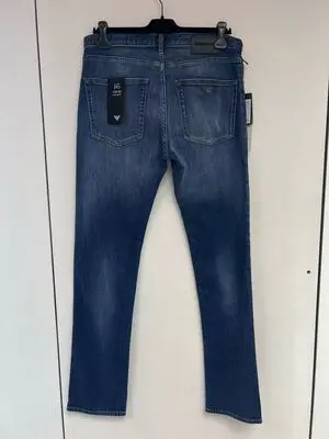 Emporio Armani Five-pocket Jeans