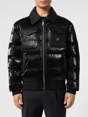 Philipp Plein Down Jacket