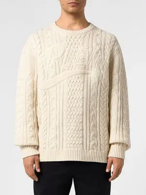 Philipp Plein Sweater - White