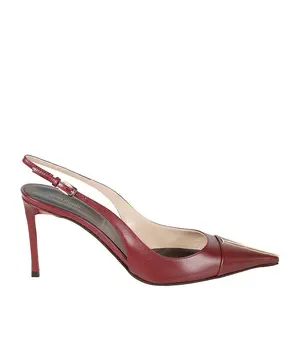 TOM FORD T-bar Pointed-toe Pumps