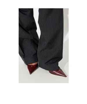 TOM FORD T-bar Pointed-toe Pumps