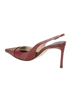 TOM FORD T-bar Pointed-toe Pumps