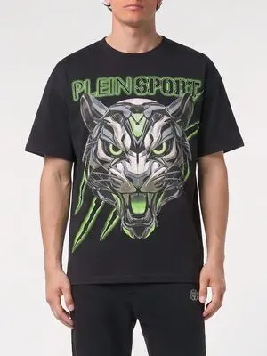 PLEIN SPORT T-shirt - Black