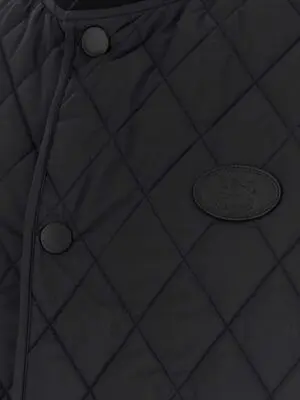 Burberry Quilted Vest