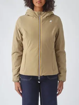 K-WAY Jacket White