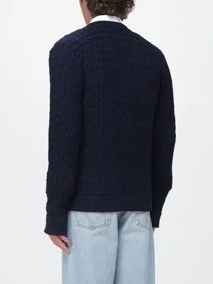 Bottega Veneta Ribbed Cardigan