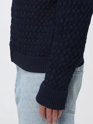 Bottega Veneta Ribbed Cardigan