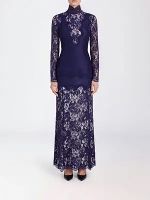 Rabanne Lace Maxi Dress