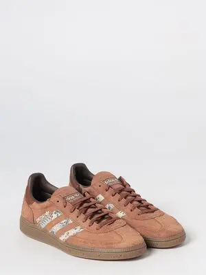 ADIDAS ORIGINALS Handball Spezial Trainers In Suede With Python Print