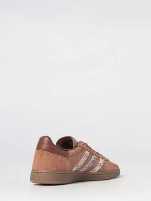 ADIDAS ORIGINALS Handball Spezial Trainers In Suede With Python Print