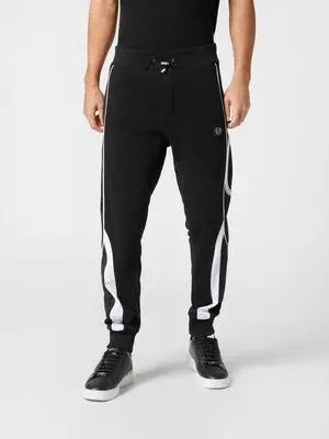 Philipp Plein Pants - Black