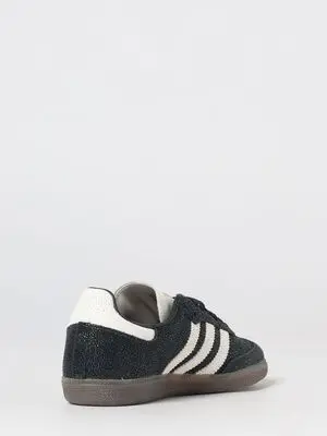 ADIDAS ORIGINALS Samba Og Trainers In Embossed Leather With 3-stripes Logo