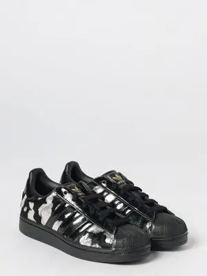 ADIDAS ORIGINALS Superstar Sneakers - Black