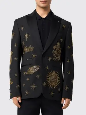 Philipp Plein Embellished Blazer
