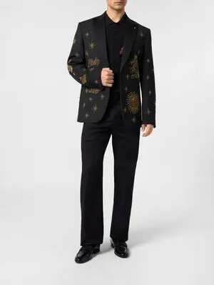 Philipp Plein Embellished Blazer