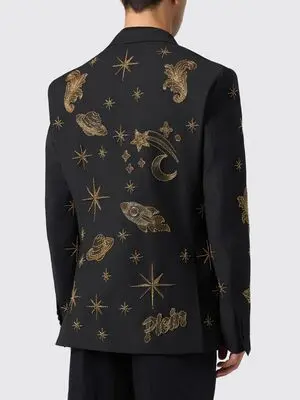Philipp Plein Embellished Blazer
