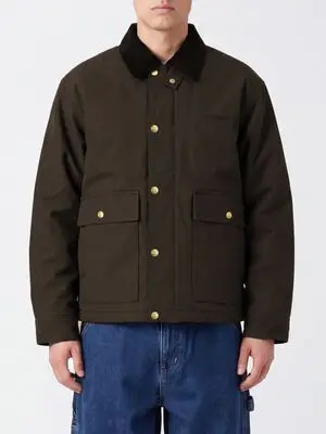Carhartt Work In Progress Chore Jacket - Brown