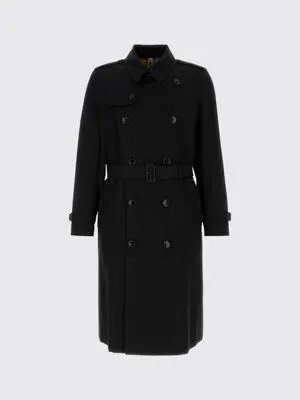 Burberry Double Breasted Trench Coat
