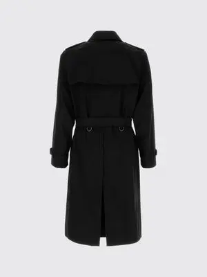 Burberry Double Breasted Trench Coat