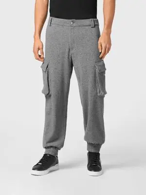 Philipp Plein Cargo Joggers