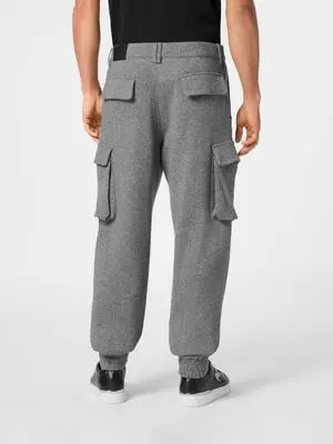 Philipp Plein Cargo Joggers