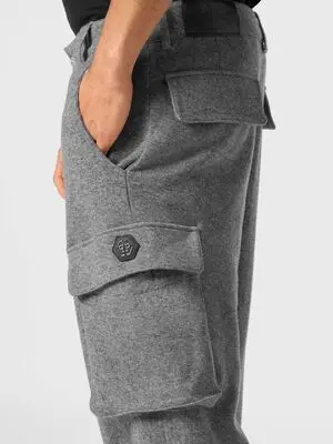 Philipp Plein Cargo Joggers