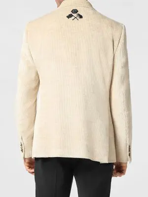 Philipp Plein Corduroy Blazer