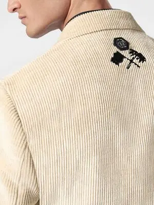 Philipp Plein Corduroy Blazer