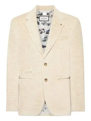 Philipp Plein Corduroy Blazer