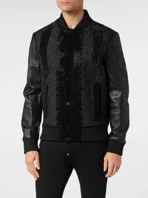 Philipp Plein Bomber Jacket