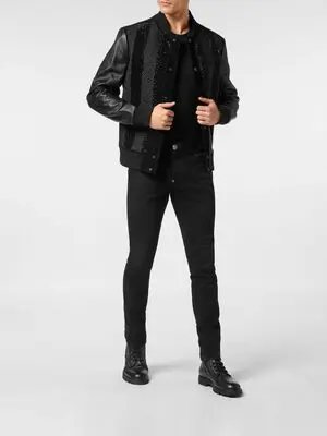 Philipp Plein Bomber Jacket