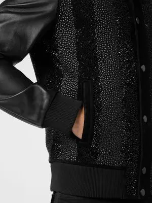 Philipp Plein Bomber Jacket