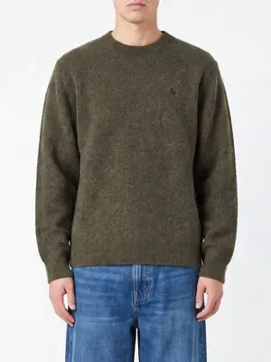 Carhartt Work In Progress Crewneck Sweatshirt - Brown