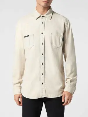 Philipp Plein Shirt - Cream