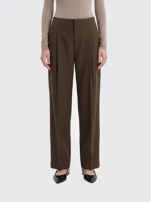 Alberta Ferretti Tailored Wide Leg Trousers