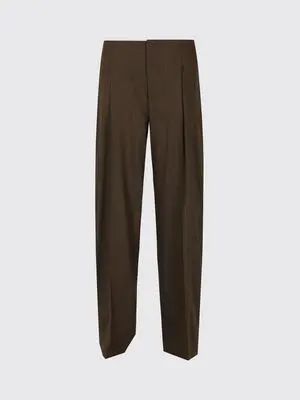 Alberta Ferretti Tailored Wide Leg Trousers