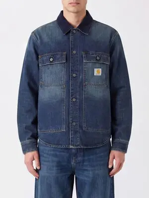 Carhartt Work In Progress Denim Shirt Jacket