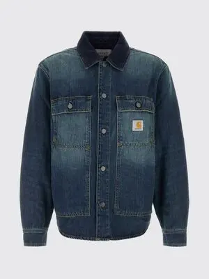 Carhartt Work In Progress Denim Shirt Jacket