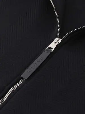 Givenchy Zip-up Sweater