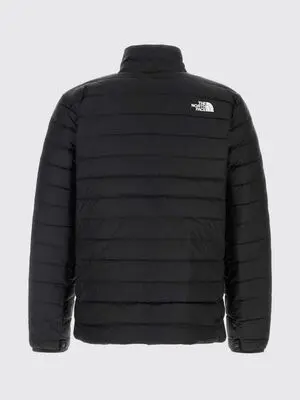 The North Face Quilted Jacket With Stand Collar And Zip-up Closure
