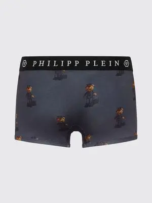Philipp Plein Printed Boxer Briefs