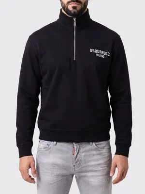 Dsquared2 Sweatshirt - Black