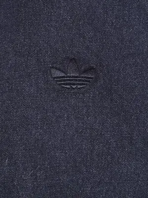 ADIDAS ORIGINALS Cotton Bomber Jacket With Trefoil Logo And Zip Closure